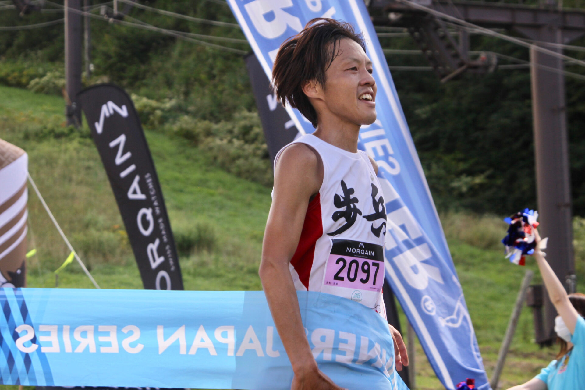 蔵王スカイランで志村 史雄が優勝しました！ – ユナイテッドアスリーツ