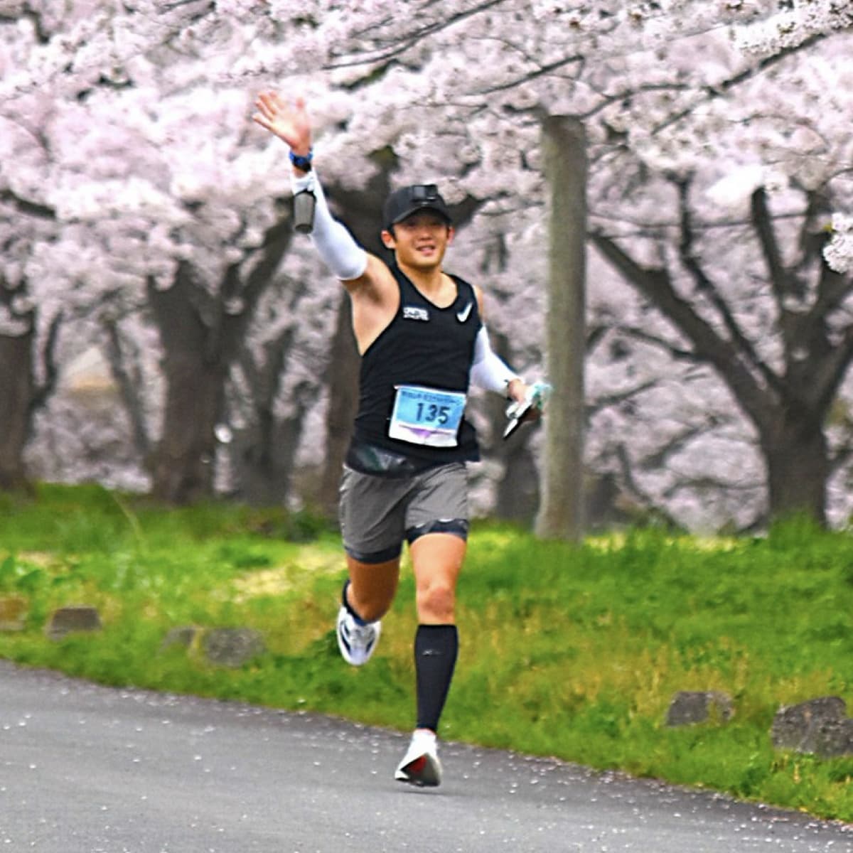 山寺・蔵王ウルトラマラソンで正岡 隼が優勝しました！ – ユナイテッドアスリーツ